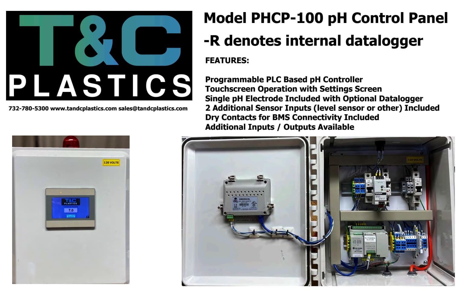 PHCP-100