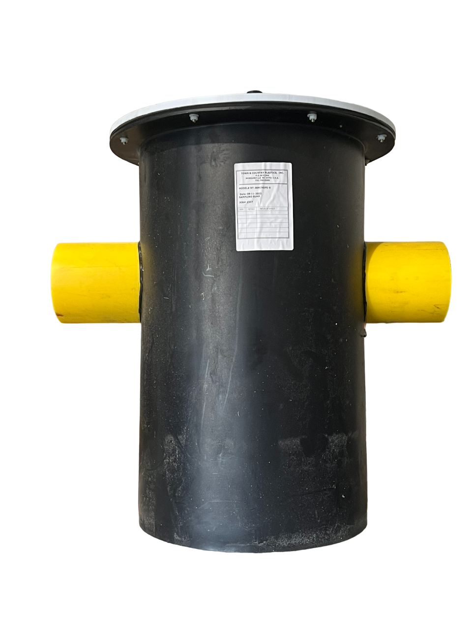 Custom Water Control & Neutralization Systems | T&C Plastics